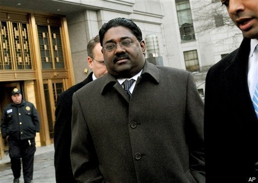 Kamal Ahmed, Morgan Stanley Banker, Drawn Into Galleon Insider Trading ...