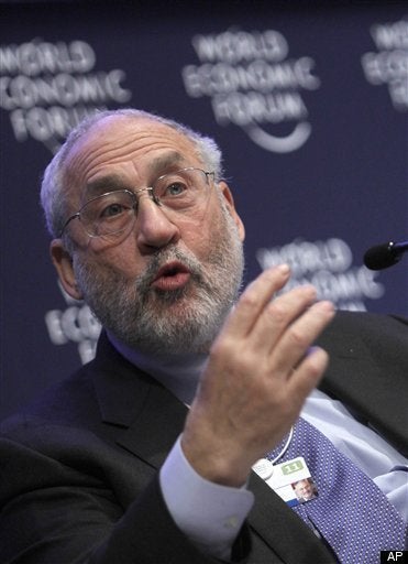 Stiglitz Expects 2 Million U.S. Foreclosures This Year | HuffPost Impact