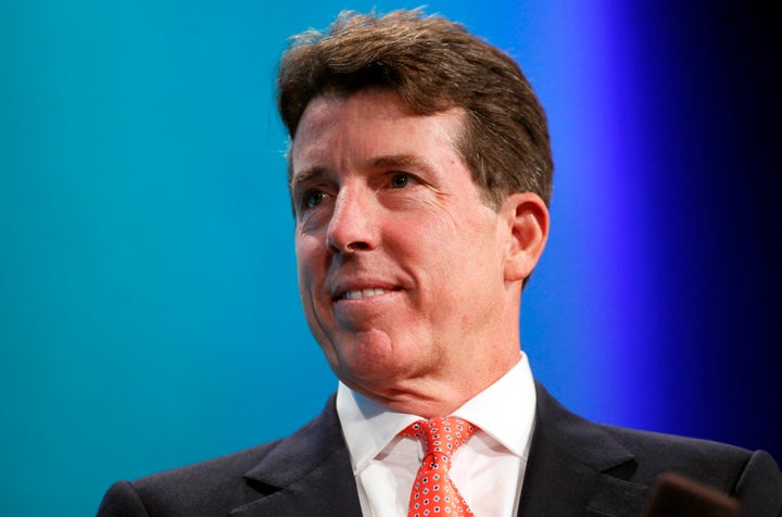 Barclays CEO Robert Diamond Awarded $10.6 Million Bonus | HuffPost Impact
