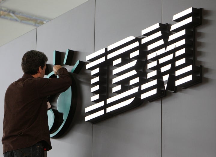 IBM Stock Hits All-Time High | HuffPost Impact
