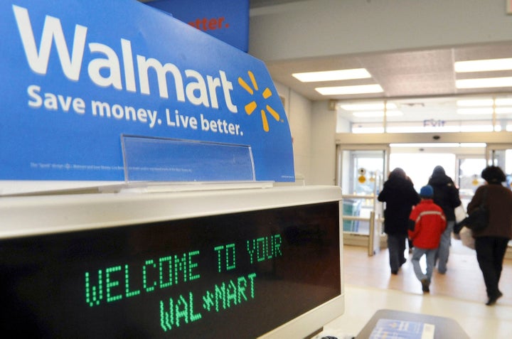 Walmart Will Urge Supreme Court To Reject Record Sex-Discrimination ...