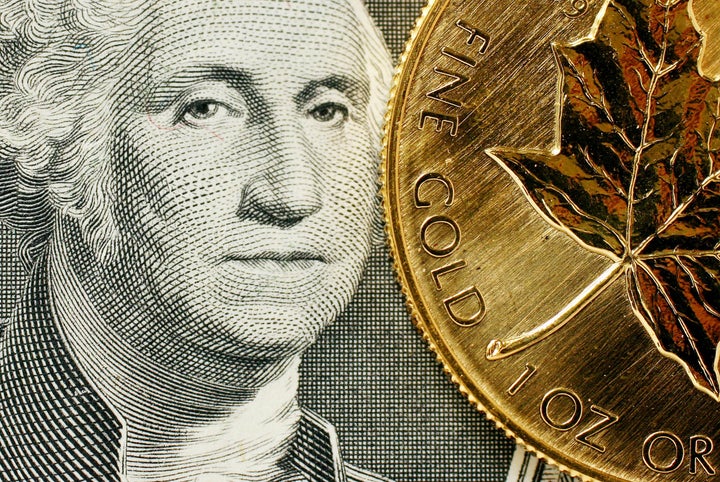 U.S. 'Strong Dollar' Policy Fades From View As Currency's Value ...