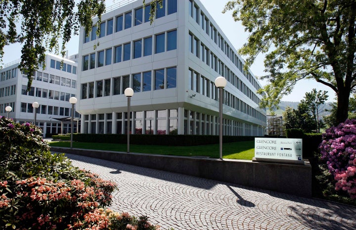 After IPO, Glencore CEO's Stake May Be Worth Nearly $10 Billion ...