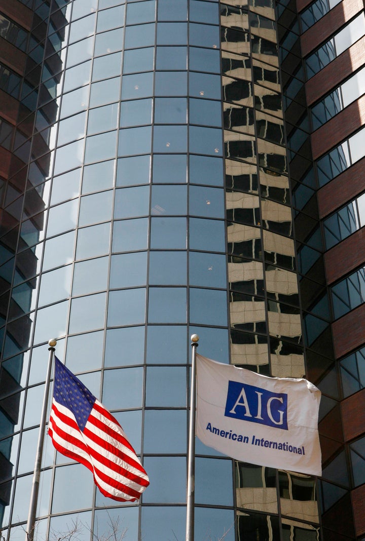 AIG, U.S. Will Sell $9B In Stock -- But For Less Than Half Of Expected ...