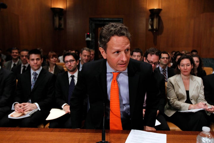 TARP Program Shows U.S. Has Ability To Break Political Deadlock ...