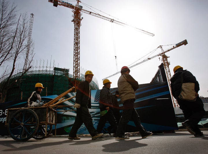 Unemployment Crisis Puts Global Recovery At Risk, OECD Says | HuffPost ...
