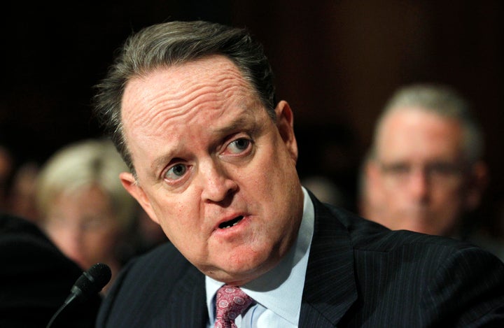 JPMorgan Chase Pushes Out Mortgage Head David Lowman | HuffPost Impact