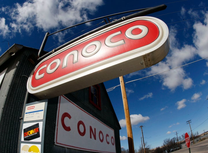ConocoPhillips, Nation's Third-Largest Oil Company, To Split In Two ...