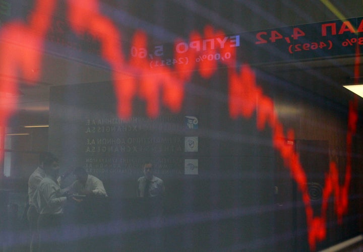 Choppy Markets... What Can We Learn? | HuffPost Impact