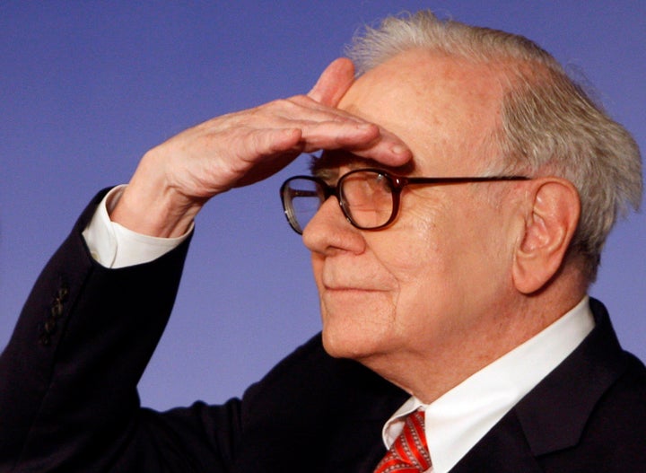 Who Is Warren Buffett's Secretary? | HuffPost Impact