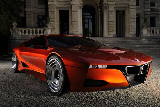 Bmw Unveils New M1 World Drools Video Huffpost Impact 