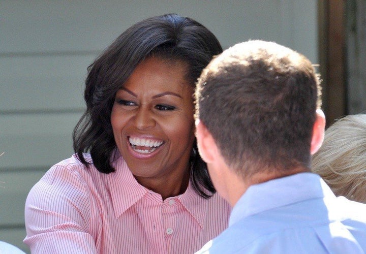 Michelle Obama's First Tweet Sent From Joining Forces Twitter Handle ...