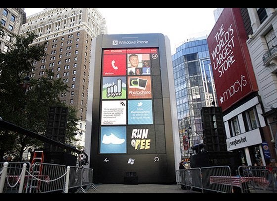 Microsoft vs. iPhone: 'Big Windows Phone' Event In New York City ...