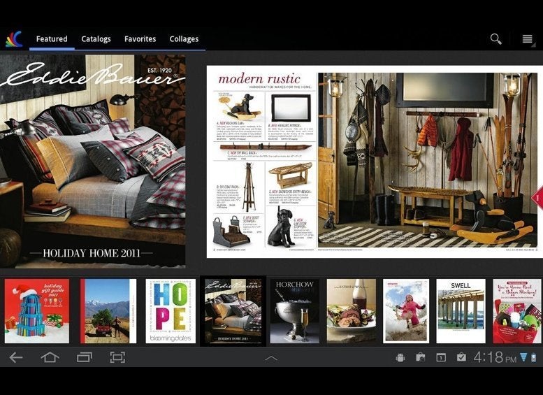 Google Catalogs For Android Makes Shopping 'Seamless' (PICTURES ...