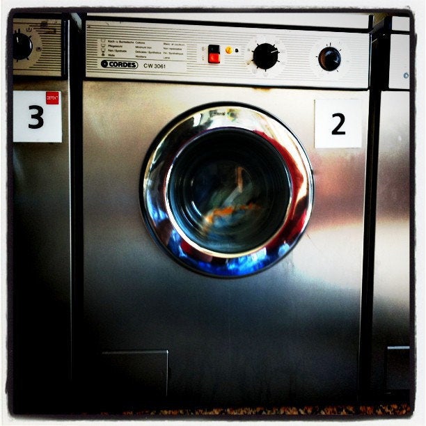 Space Laundry: NASA Commissions UMPQUA For Space-Safe Washing Machine ...