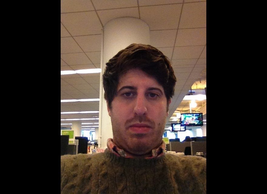 Oldify, Fatify, and Baldify: iPhone Apps Show You Your Old, Fat, Bald ...