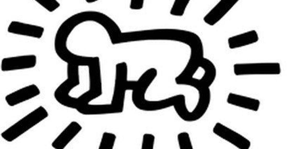 Keith Haring Google Logo Celebrates Legendary Pop Artist (PICTURE ...