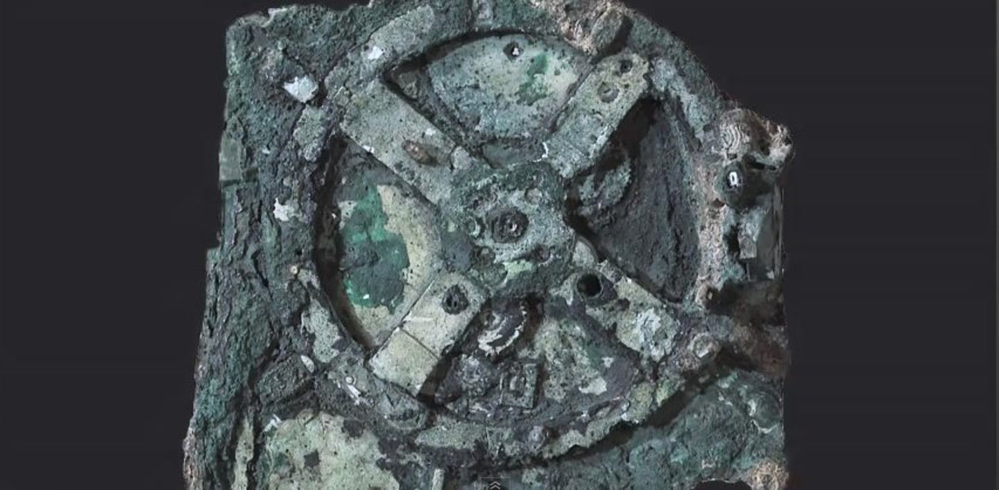 Antikythera Mechanism: New Light Shed On The 'World's Oldest Computer ...