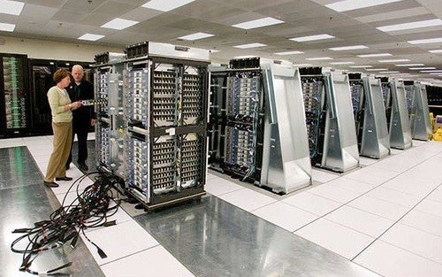 Sequoia Supercomputer
