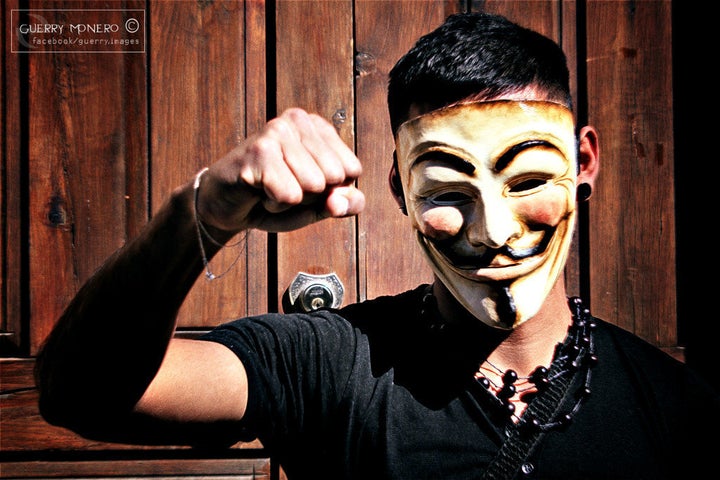 How Anonymous Picks Targets, Launches Attacks And Takes Powerful ...