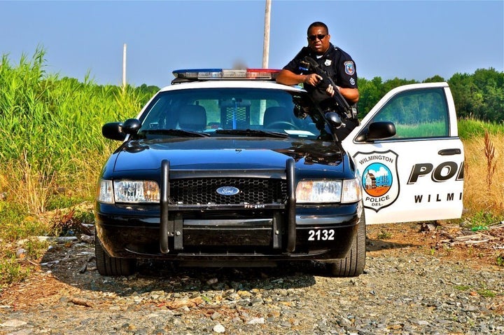 Anthony Easterling, Police Officer In Wilmington, Del., In Hot Water ...