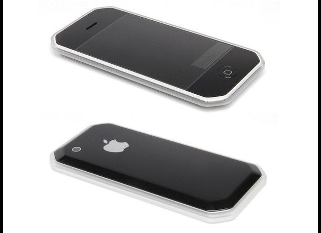 iPhone Prototypes That Never Left Apple's Lab (PHOTOS) | HuffPost Impact