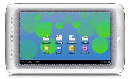 Toys 'R' Us Is Getting Into The Tablet Business | HuffPost Impact