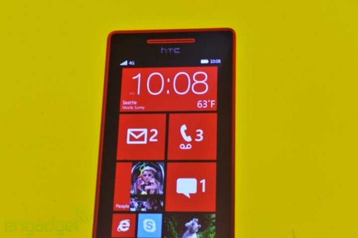 Windows Phone 8X, 8S Unveiled By HTC: See The Features | HuffPost Life