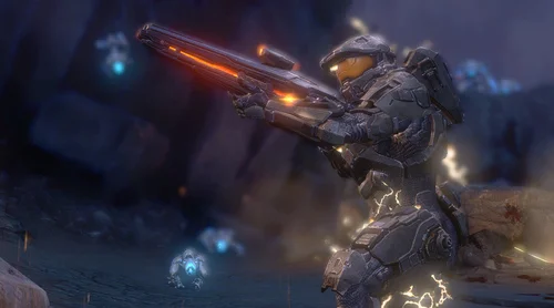 Halo 4 Forerunner