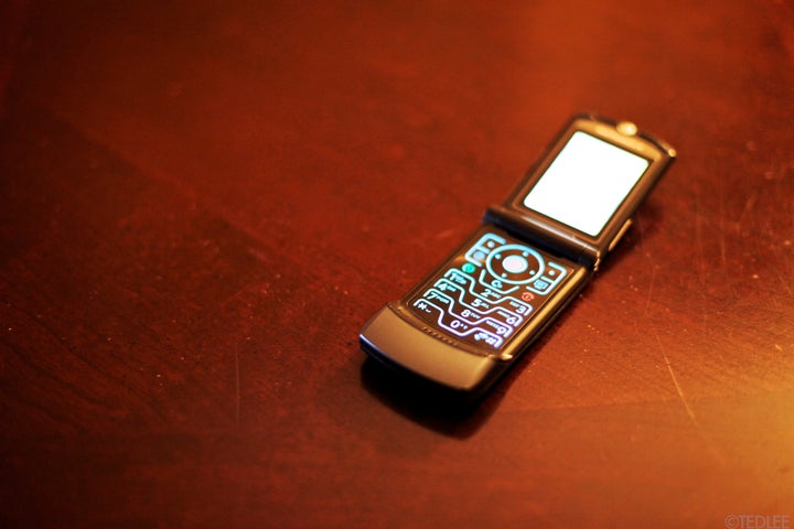 Living Without A Cell Phone | HuffPost Life
