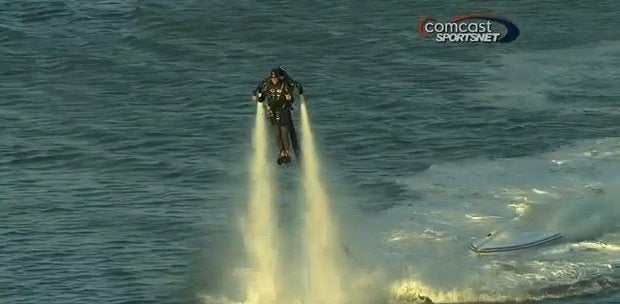 Not Your Father's Jet Pack | HuffPost Life