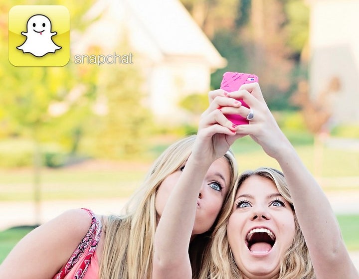Snapchat Explodes But Lack Of Permanence A Myth In 2013 | HuffPost Life