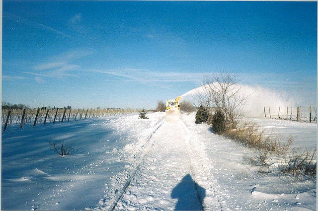 MTA Snow Removal Machines Use Jet Engines, Amazing Technology [PHOTOS ...
