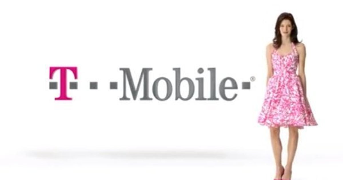 Carly Foulkes, 'T-Mobile Girl,' Looks Like She's Been Fired | HuffPost UK