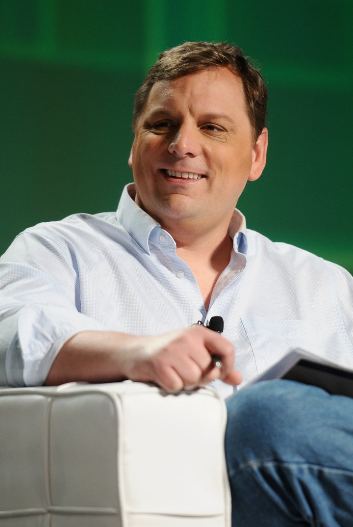 On The Michael Arrington Accusations | HuffPost Life