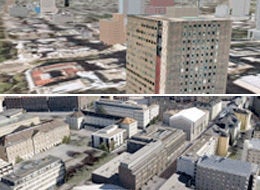 Google Building Maker: Build In 3D On Google Earth (VIDEO) | HuffPost Life