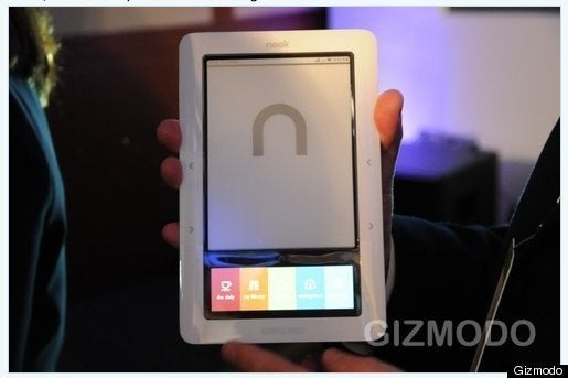 Nook Review: 8 Reasons You Can Finally Love eBook Readers (Thanks To ...