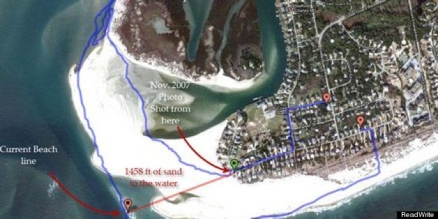 How to Walk On Water With Google Maps | HuffPost Impact