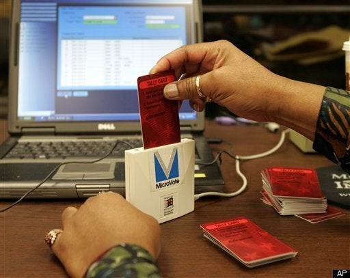 Sequoia: Voting Machine Company To Release Source Code In Industry ...