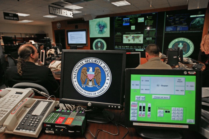 NSA To Build $1.5 Billion Cybersecurity Data Center | HuffPost Life