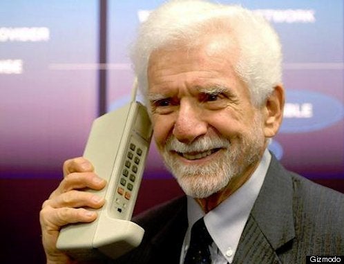 Martin Cooper: Inventor Of Cell Phones Says They're Now 'Too ...