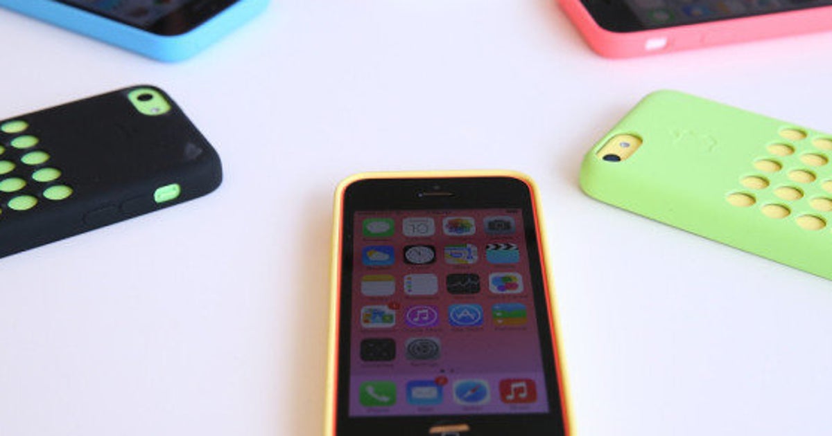 Apple's 'Cheap' iPhone Is Actually Kind Of Expensive, And Doesn't Feel ...