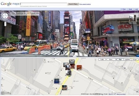 Google Street View Billboards Could Carry Virtual Ads | HuffPost Life