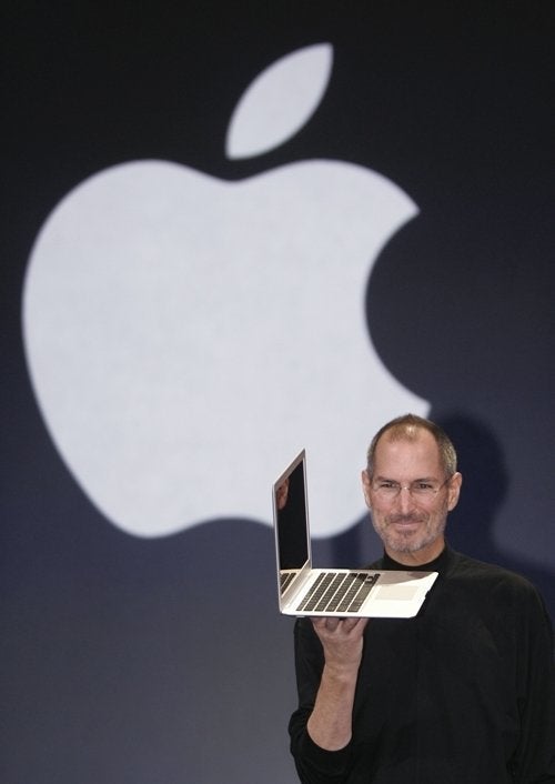 Fingerworks Content Pulled Ahead Of Apple Tablet Announcement ...