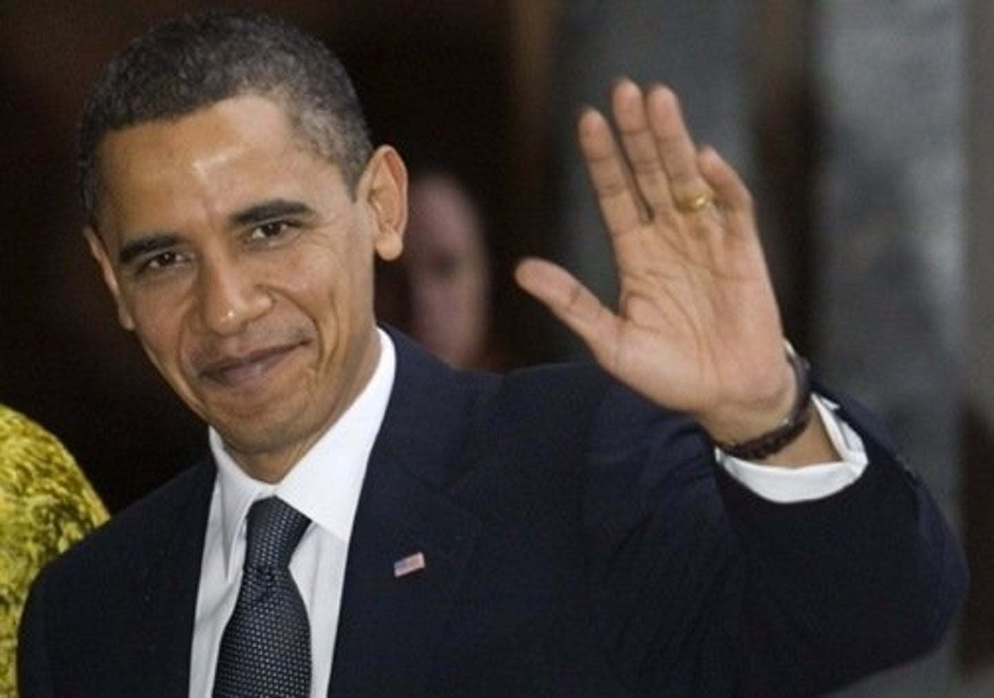 Obama's Twitter Debut: President Sends His First-Ever Tweet (PICTURE ...