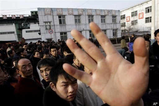 China Closes Biggest Hacker Training Site | HuffPost Life