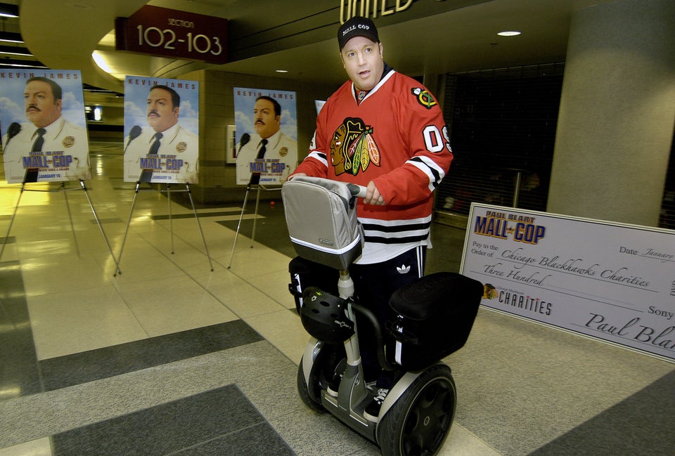 Ryno vs. Segway: Is It Time To Crown A New 'Lamest Vehicle'? | HuffPost ...