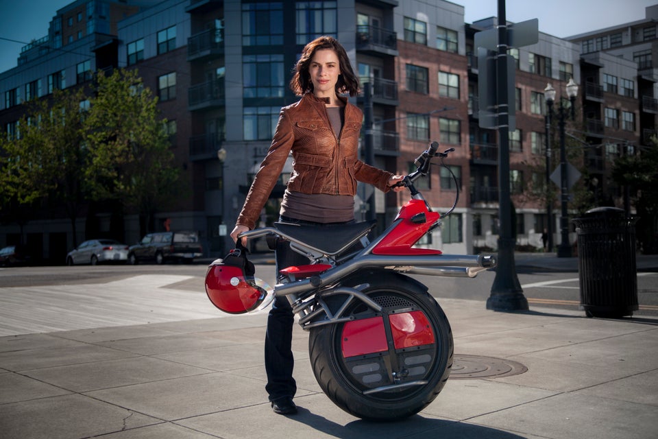 Ryno vs. Segway: Is It Time To Crown A New 'Lamest Vehicle'? | HuffPost ...