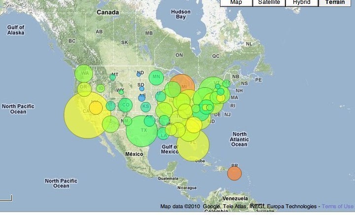 Google Public Data Explorer Lab Helps Explore, Visualize Data ...