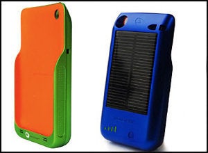 A Solar Power iPhone? How To Charge Your iPhone Using The Sun ...